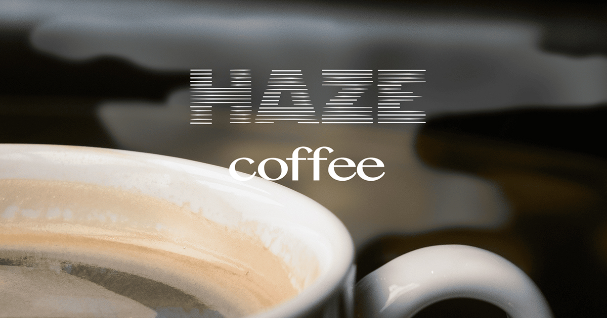 HAZE coffee ｜ TOP